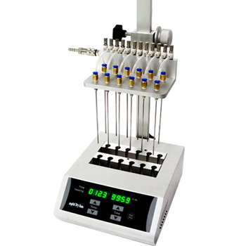 Miulab NK200-1B Sample Concentrator (visible)